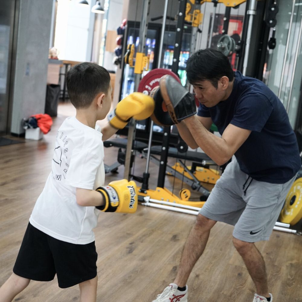 Hong Kong Kids Boxing Classes for Kids | Verano Boxing Club