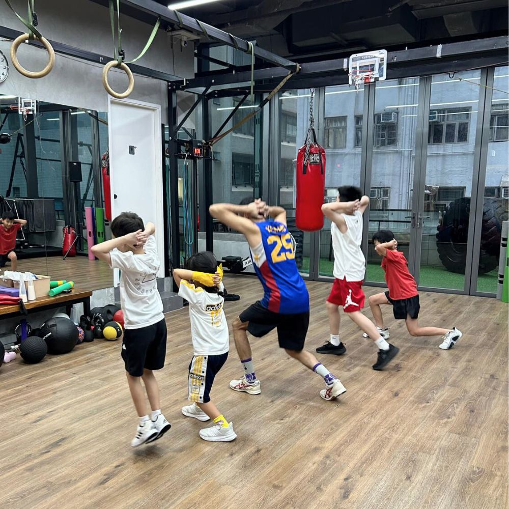 Hong Kong Kids Boxing Classes for Kids | Verano Boxing Club
