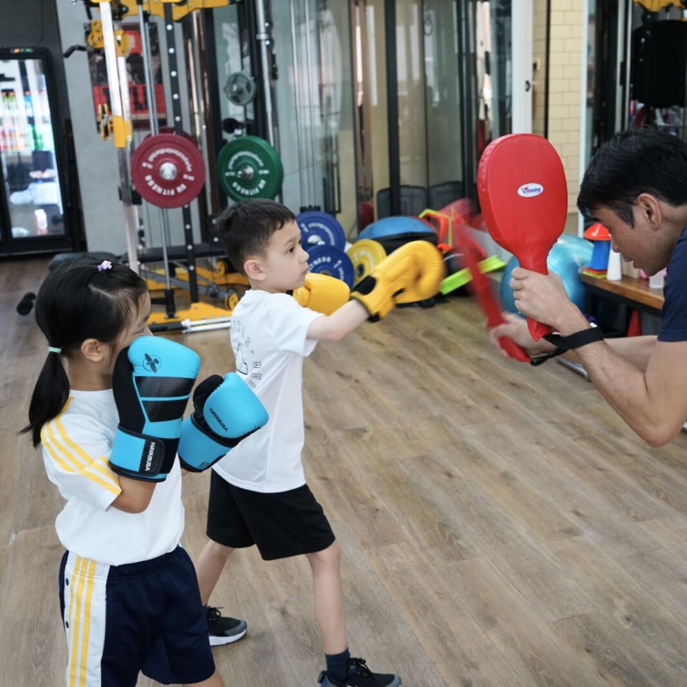 Hong Kong Kids Boxing Classes for Kids | Verano Boxing Club