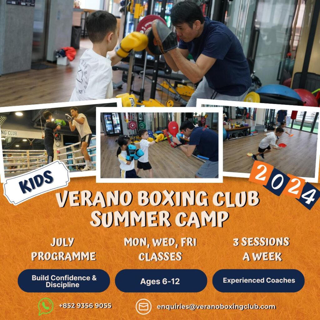 Verano Boxing Club Hong Kong | Boxing & Fitness Classes